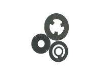 China Stable Spring Rate Shock Valve Shims for Damper Tuning for sale
