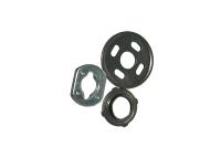 China OEM Shock Valve Shims with Controlled Flatness and Thickness for sale