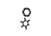 China Durable Shock Valve Shims for Long Term Hydraulic Damper Operation for sale