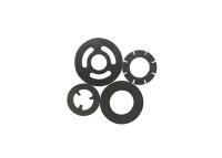 China Durable Shock Valve Shims for Long Term Hydraulic Damper Operation for sale