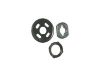 China Durable Shock Valve Shims for Long Term Hydraulic Damper Operation for sale