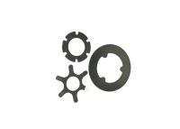 China Heat Treated Shock Valve Shims for Demanding Damper Applications for sale