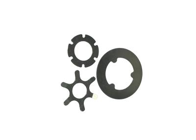 China Heat Treated Shock Valve Shims for Demanding Damper Applications for sale