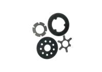 China Heat Treated Shock Valve Shims for Demanding Damper Applications for sale