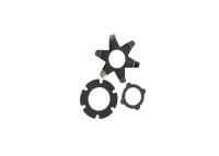 China Fine Edge Shock Valve Shims for Accurate Valve Engagement for sale