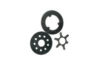 China Fine Edge Shock Valve Shims for Accurate Valve Engagement for sale