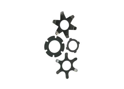 China Stable Geometry Shock Valve Shims for Consistent Valve Movement for sale
