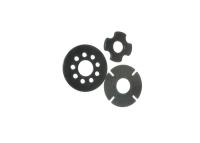 China Temperature Resistant Shock Valve Shims for Variable Road Conditions for sale