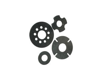 China Replacement Shock Valve Shims for Automotive Suspension Repair Applications for sale