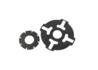 China OEM Replacement Shock Valve Shims for Damper Service Requirements for sale