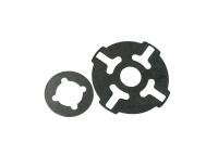 China OEM Replacement Shock Valve Shims for Damper Service Requirements for sale
