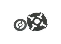 China OEM Replacement Shock Valve Shims for Damper Service Requirements for sale