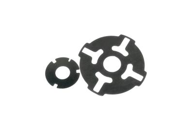 China Polished Shock Valve Shims for Smooth Hydraulic Valve Contact for sale