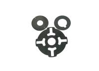 China Custom Thickness Shock Valve Shims for Specific Damper Tuning for sale