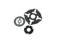 China Custom Thickness Shock Valve Shims for Specific Damper Tuning for sale