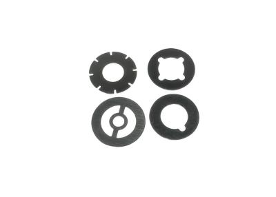 China Load Balanced Shock Valve Shims for Demanding Suspension Systems for sale