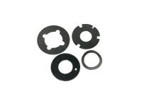 China Load Balanced Shock Valve Shims for Demanding Suspension Systems for sale