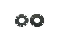 China Formed Shock Valve Shims for Specialized Damper Valve Designs for sale