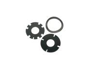 China Formed Shock Valve Shims for Specialized Damper Valve Designs for sale