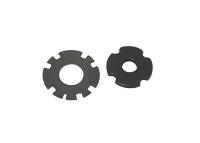 China Formed Shock Valve Shims for Specialized Damper Valve Designs for sale