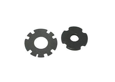 China Formed Shock Valve Shims for Specialized Damper Valve Designs for sale