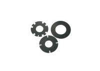 China Precision Profile Shock Valve Shims for Controlled Hydraulic Damping for sale