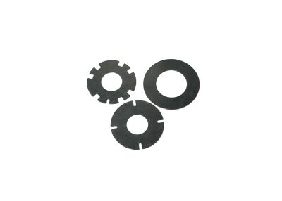 China Precision Profile Shock Valve Shims for Controlled Hydraulic Damping for sale