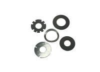 China Precision Profile Shock Valve Shims for Controlled Hydraulic Damping for sale
