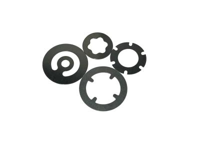 China High Elasticity Shock Valve Shims for Dynamic Suspension Loads for sale