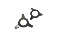 China Size Matched Shock Valve Shims for Motorcycle Damper Systems for sale