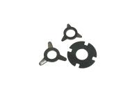 China Size Matched Shock Valve Shims for Motorcycle Damper Systems for sale
