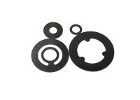 China Production Ready Shock Valve Shims for OEM Suspension Programs for sale
