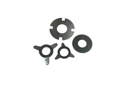 China Stamped Shock Valve Shims for High Volume Suspension Production for sale