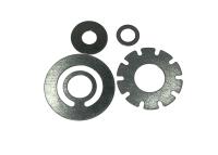 China Stamped Shock Valve Shims for High Volume Suspension Production for sale