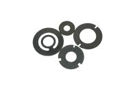 China Round Shock Valve Shims for Standard Damper Valve Configurations for sale