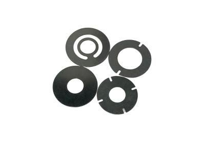 China Disc Shock Valve Shims for Hydraulic Suspension Valve Stacks for sale