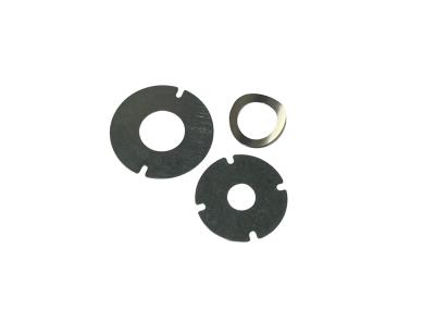 China Lightweight Shock Valve Shims for Motorcycle Suspension Applications for sale