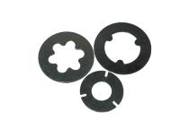 China Heavy Duty Shock Valve Shims for Commercial Vehicle Dampers for sale