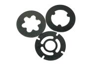 China Heavy Duty Shock Valve Shims for Commercial Vehicle Dampers for sale