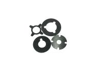 China Matched Diameter Shock Valve Shims for Suspension Valve Assemblies for sale