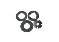 China Aftermarket Shock Valve Shims for Automotive Damper Repair for sale