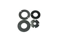 China Aftermarket Shock Valve Shims for Automotive Damper Repair for sale