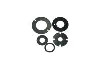 China Thin Profile Shock Valve Shims for Compact Damper Valve Assemblies for sale