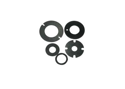 China Thin Profile Shock Valve Shims for Compact Damper Valve Assemblies for sale