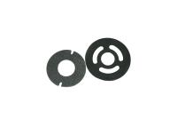 China Compression Stage Shock Valve Shims for Hydraulic Suspension Valves for sale