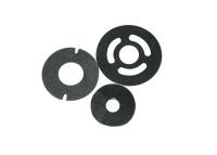 China Compression Stage Shock Valve Shims for Hydraulic Suspension Valves for sale