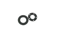 China Rebound Stage Shock Valve Shims for Adjustable Damper Systems for sale