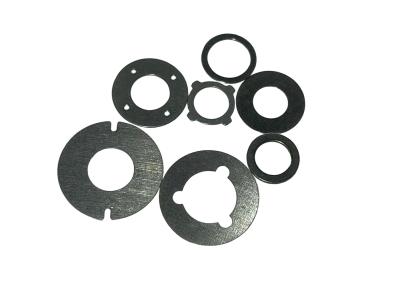 China Rebound Stage Shock Valve Shims for Adjustable Damper Systems for sale