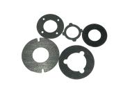 China Outer Diameter Shock Valve Shims for Multi Layer Valve Stacks for sale