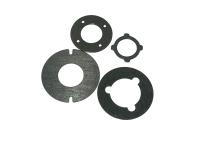 China Outer Diameter Shock Valve Shims for Multi Layer Valve Stacks for sale